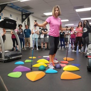 Agility - the ability to start, stop and change direction - PWR ...