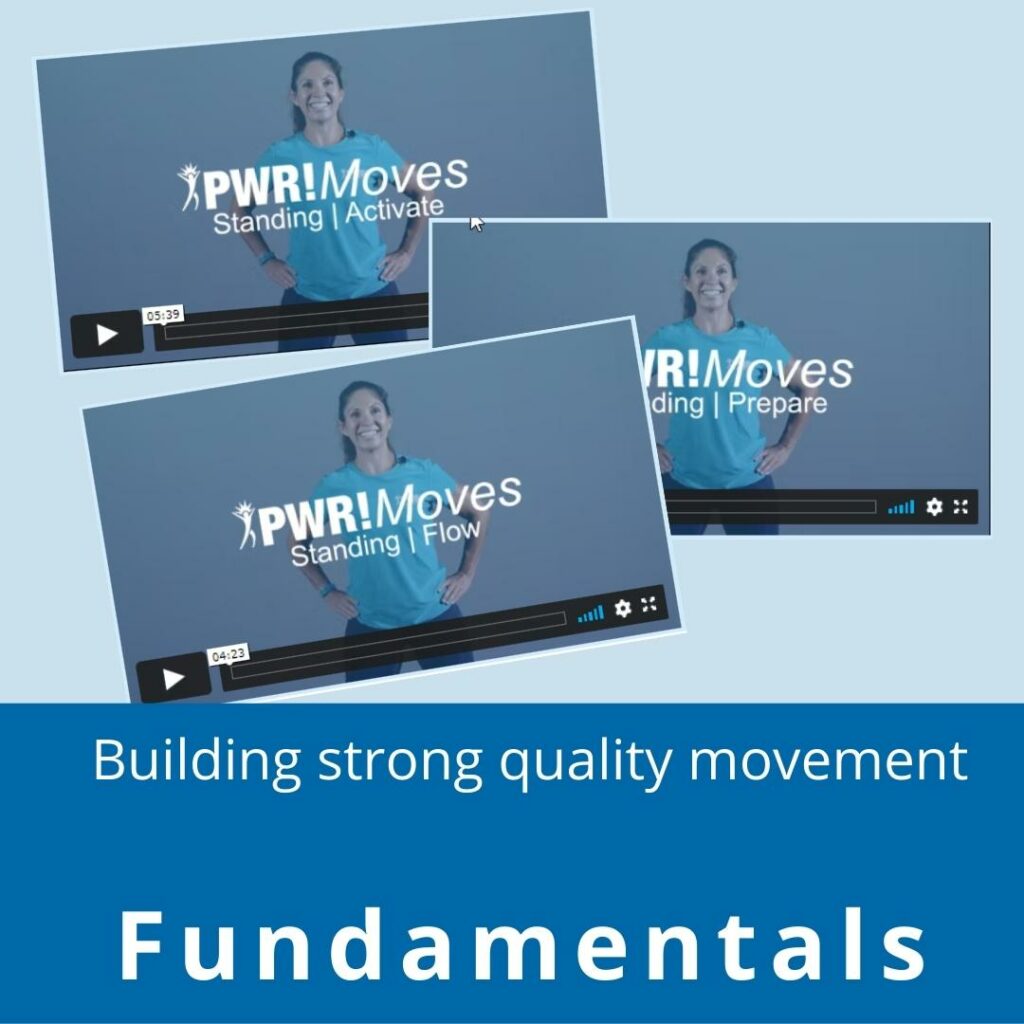 Strength - Package Start Today - PWR! Virtual Experience